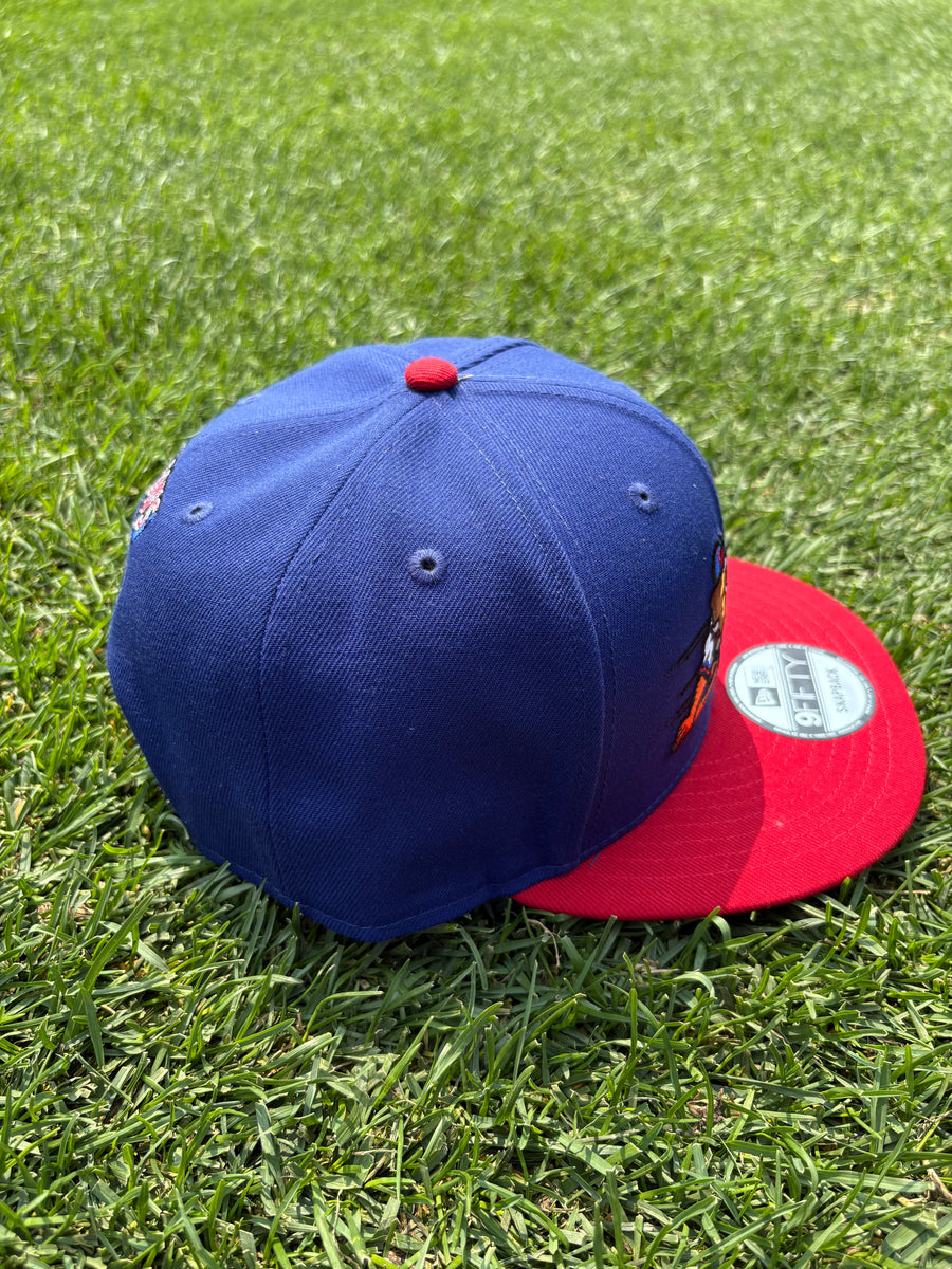 Buffalo Bisons Reverse Retro OTC 950 Snapback Adjustable Cap – Buffalo ...