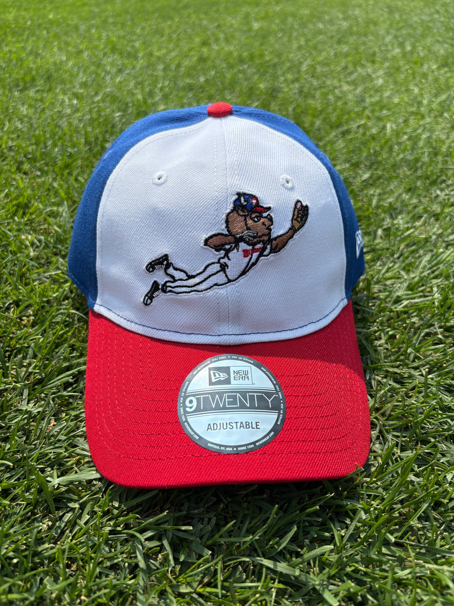 Buffalo Bisons Buster Dive OTC 920 Adjustable Cap – Buffalo Bisons ...