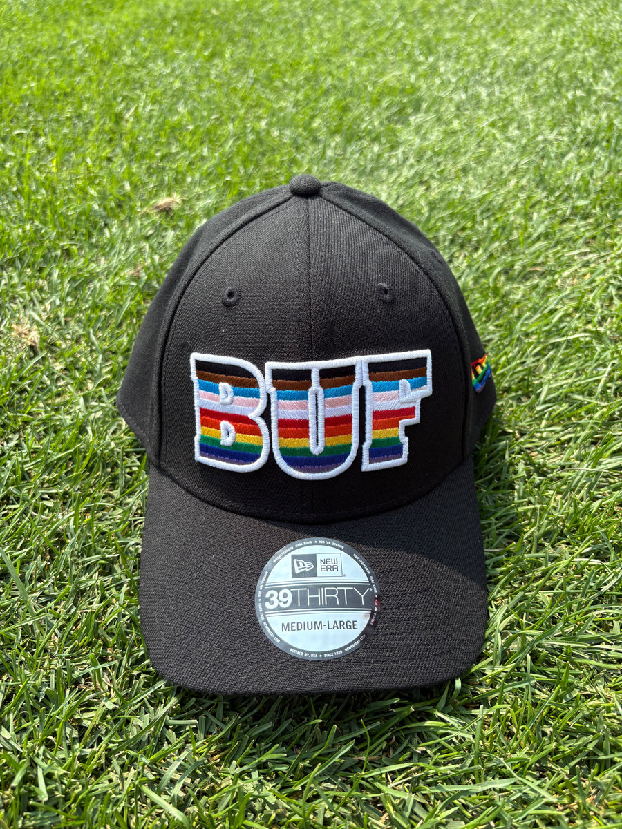 Buffalo Bisons BUF Local Pride Black 3930 Cap – Buffalo Bisons Official ...