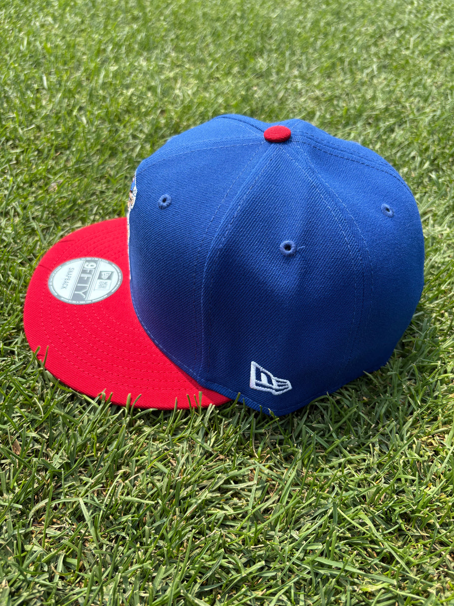 Buffalo Bisons Buster OTC 950 Snap Adjustable Cap – Buffalo Bisons ...