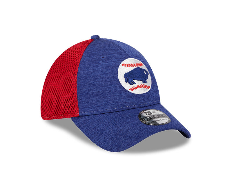 Buffalo Bisons Alt Shadow Neo OTC 3930 Flex Cap – Buffalo Bisons ...