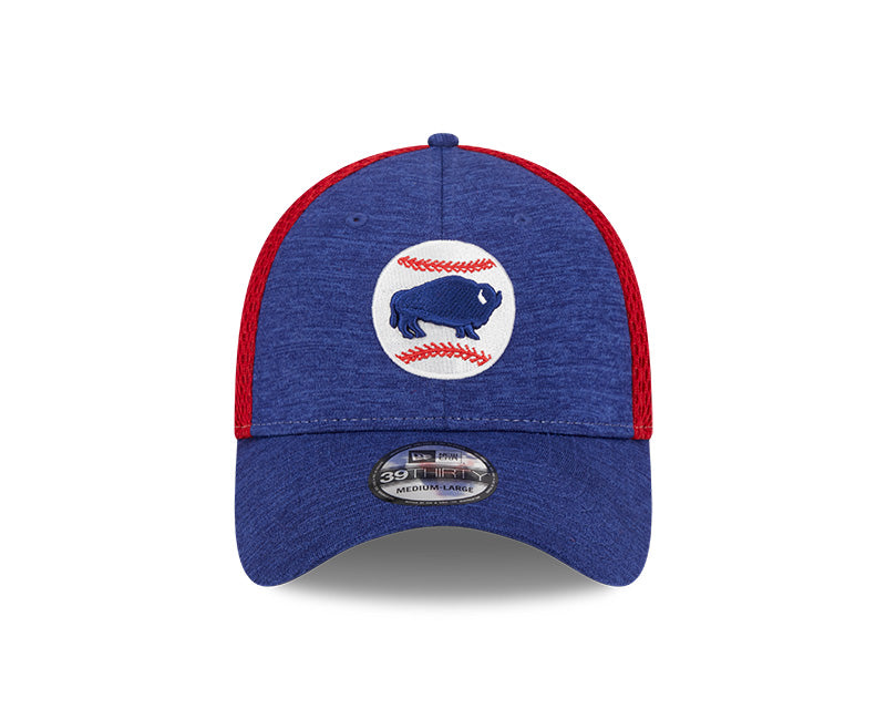 Buffalo Bisons Alt Shadow Neo OTC 3930 Flex Cap – Buffalo Bisons ...