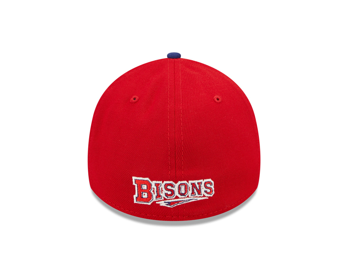 Buffalo Bisons Alternate 1 3930 Flex Cap – Buffalo Bisons Official Store