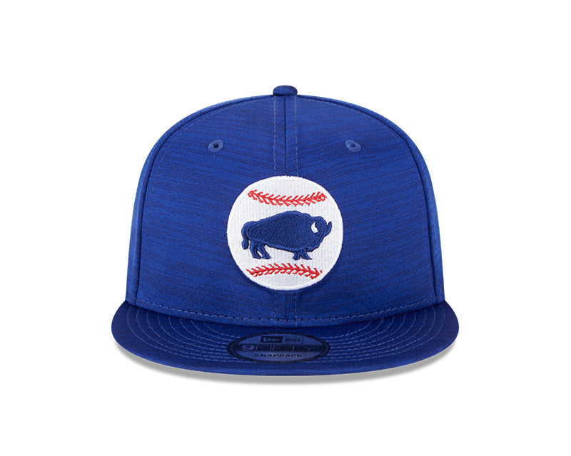 Buffalo Bisons Alt Clubhouse 950 Snap Adjustable Cap – Buffalo Bisons ...