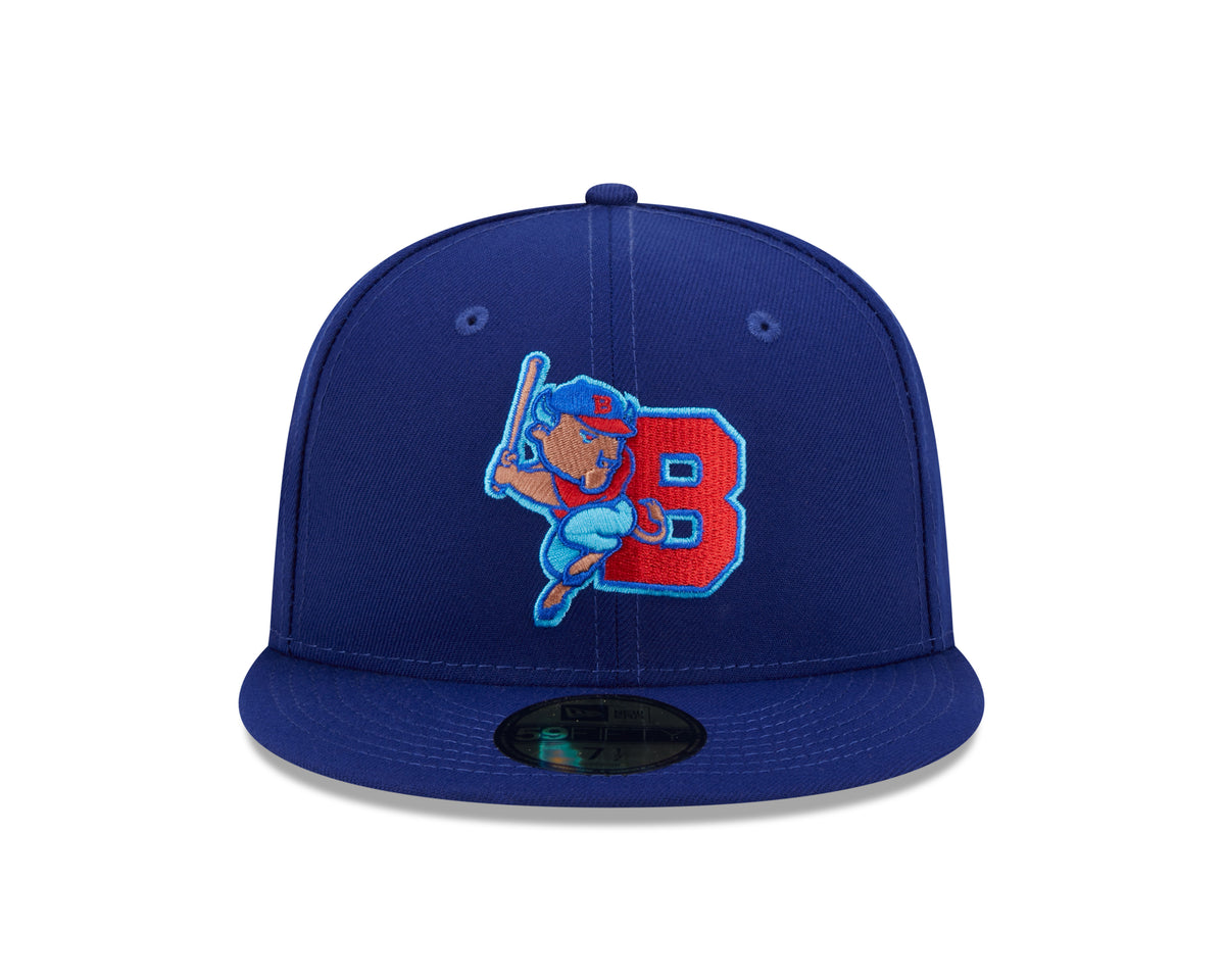 Buffalo Bisons Father's Day 5950 Cap – Buffalo Bisons Official Store