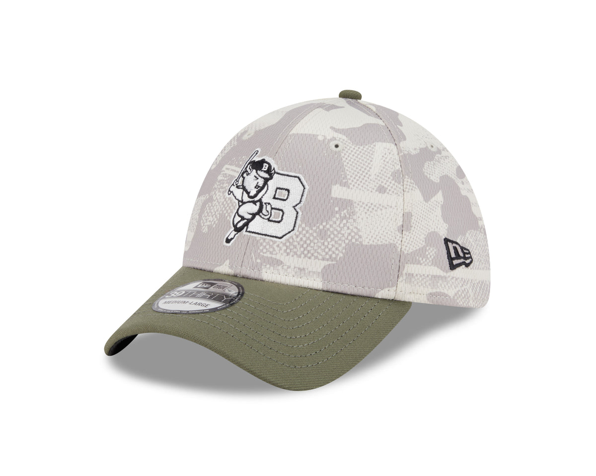 Buffalo Bisons Armed Forces Cap 3930 – Buffalo Bisons Official Store