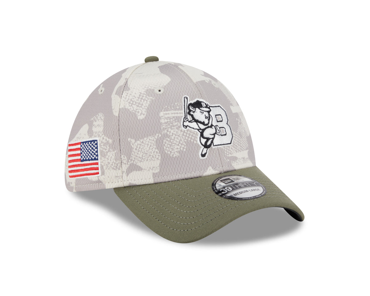 Buffalo Bisons Armed Forces Cap 3930 – Buffalo Bisons Official Store