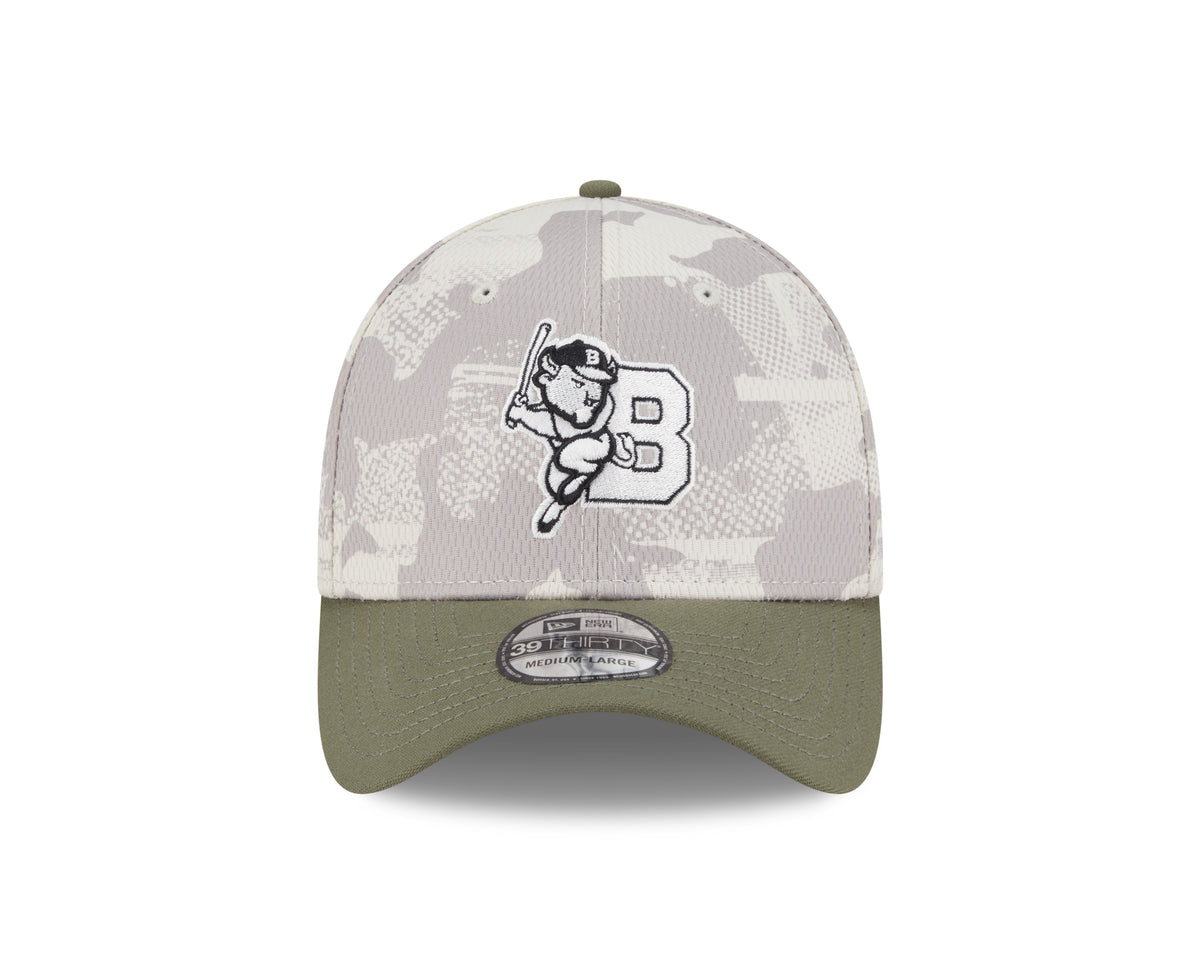 Buffalo Bisons Armed Forces Cap 3930 – Buffalo Bisons Official Store