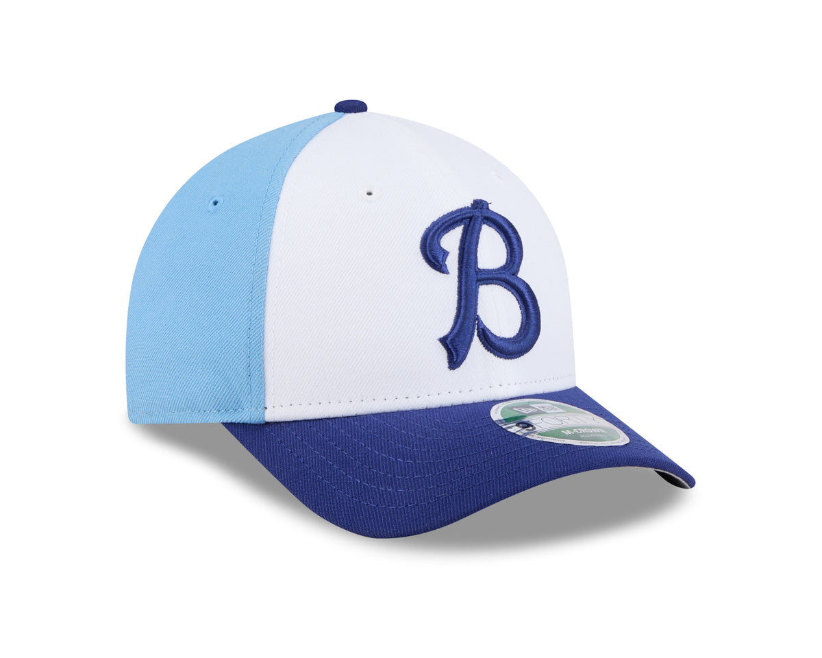 Buffalo Bisons New Era Alt 2 Cap 940 Player Replica Adjustable ...