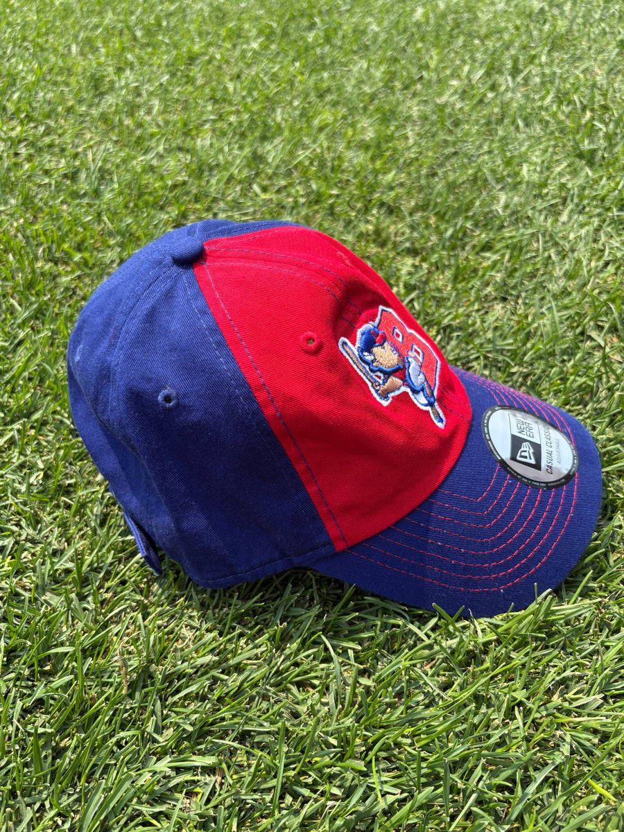 Buffalo Bisons Clutch 2Tone Game 920 Adjustable Cap – Buffalo Bisons ...