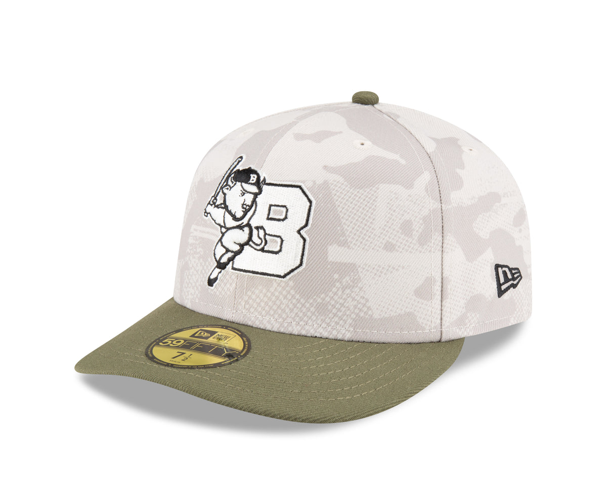 Buffalo Bisons Armed Forces Cap 5950 – Buffalo Bisons Official Store