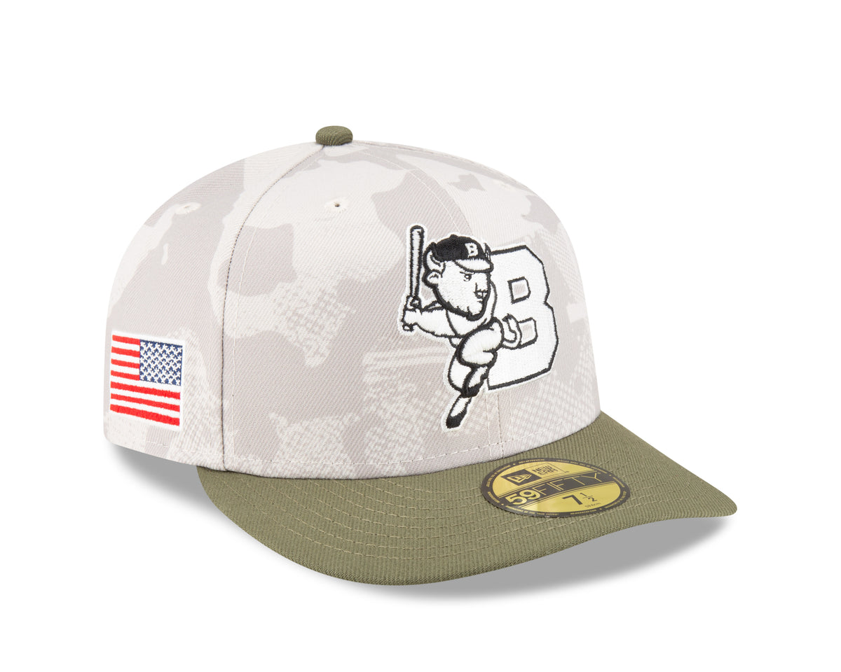 Buffalo Bisons Armed Forces Cap 5950 – Buffalo Bisons Official Store