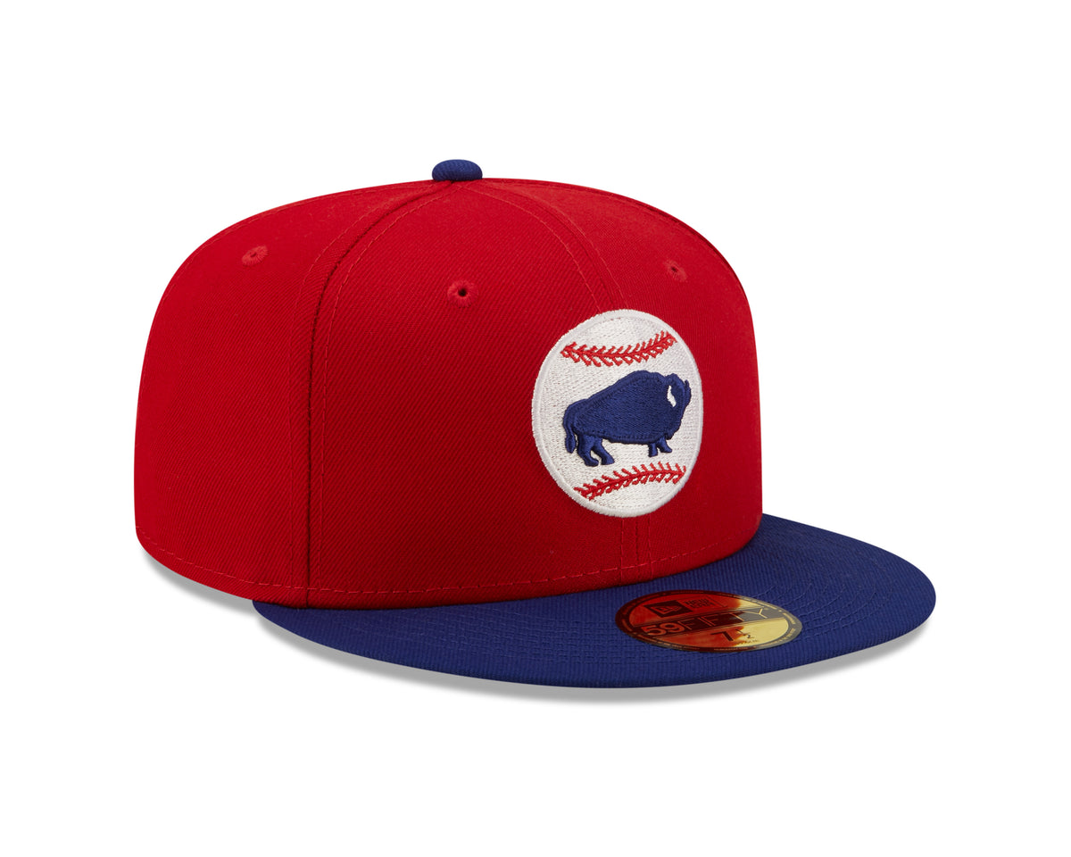 Buffalo Bisons Alternate 1 Cap 5950 – Buffalo Bisons Official Store