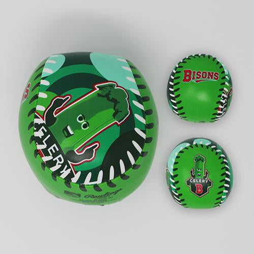 Buffalo Bisons Baseball Softee - Choose your design! – Buffalo Bisons ...